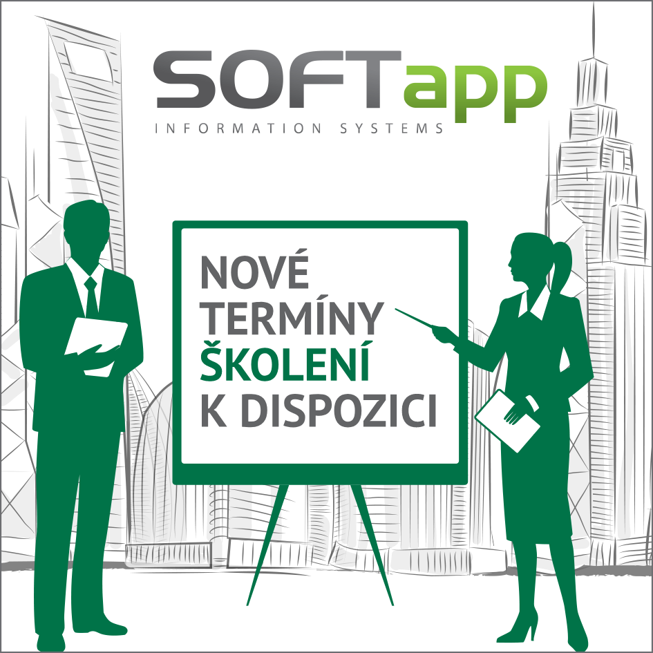 Softapp informační systémy